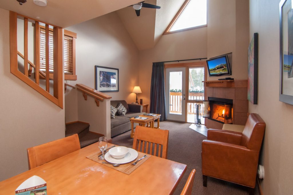 Rooms at the Hidden Ridge Resort - Condo Resort with Kitchens