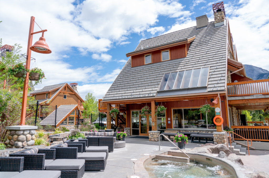 Hidden Ridge Resort - Banff Condos - Banff Hotel - Banff Hidden Ridge