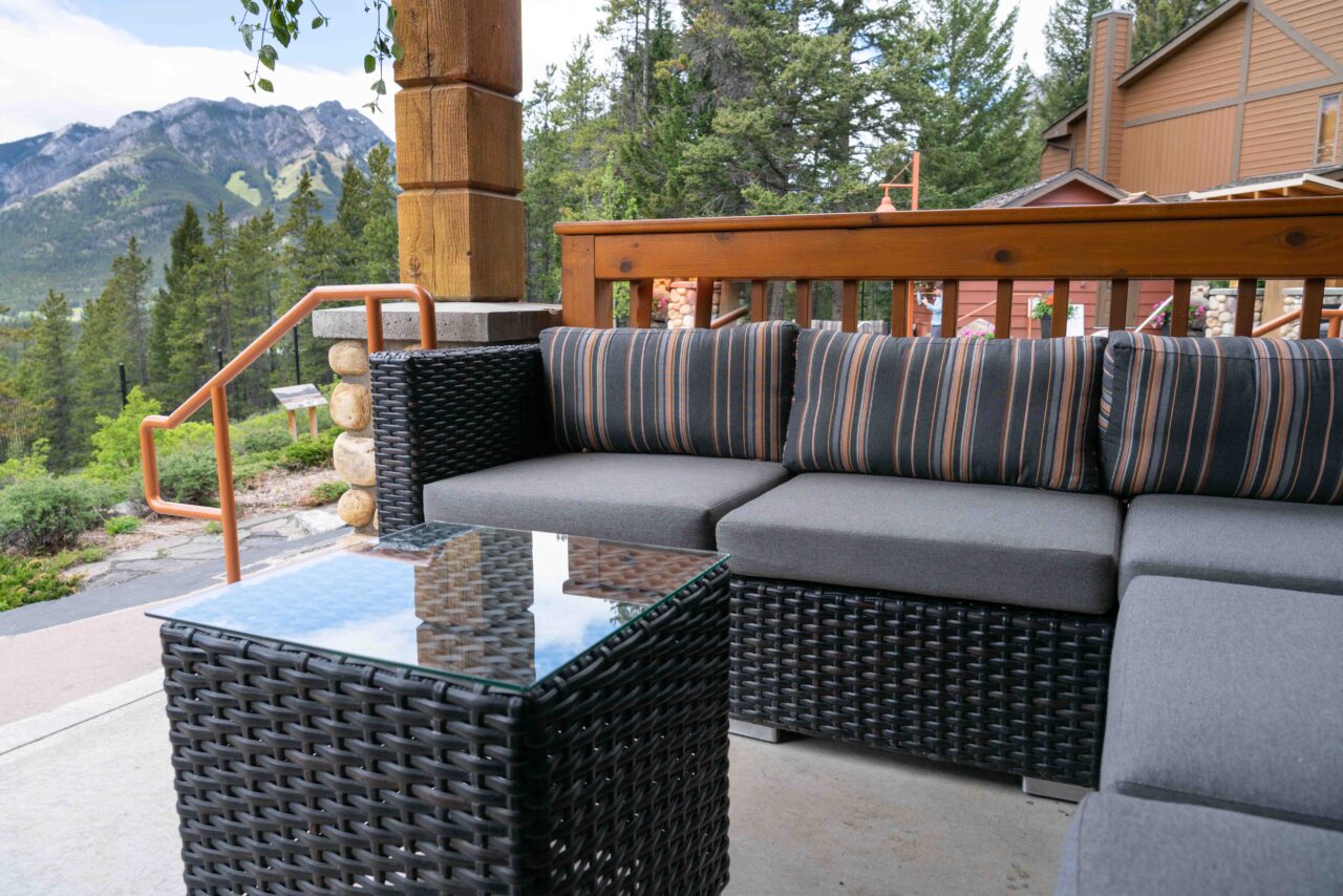 Hidden Ridge Resort has some of the best Amenities in Banff.