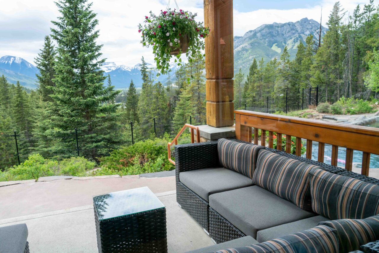 Hidden Ridge Resort has some of the best Amenities in Banff.