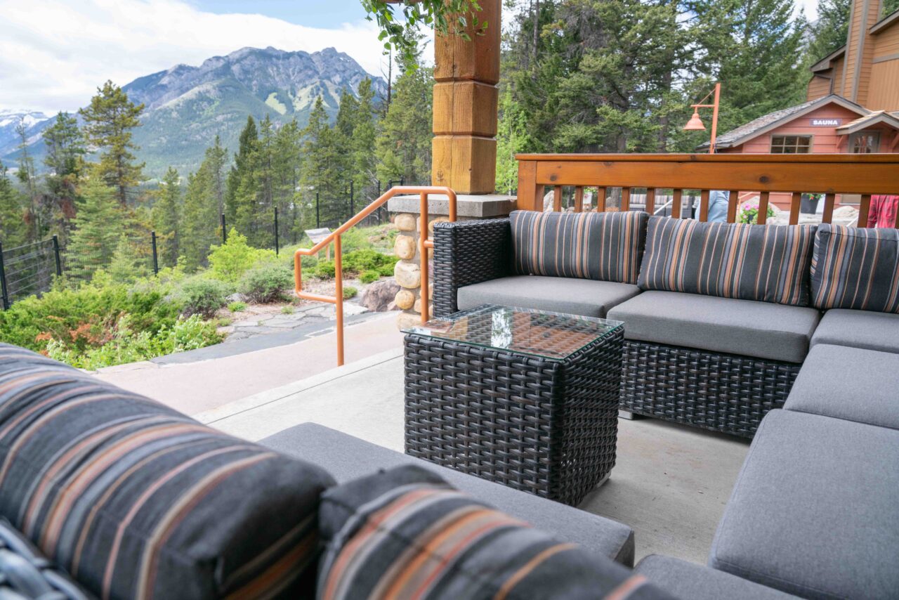 Hidden Ridge Resort has some of the best Amenities in Banff.