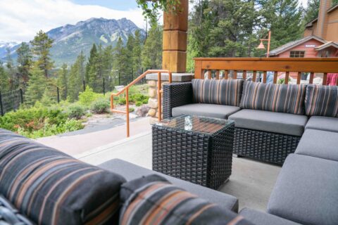 Hidden Ridge Resort has some of the best Amenities in Banff.