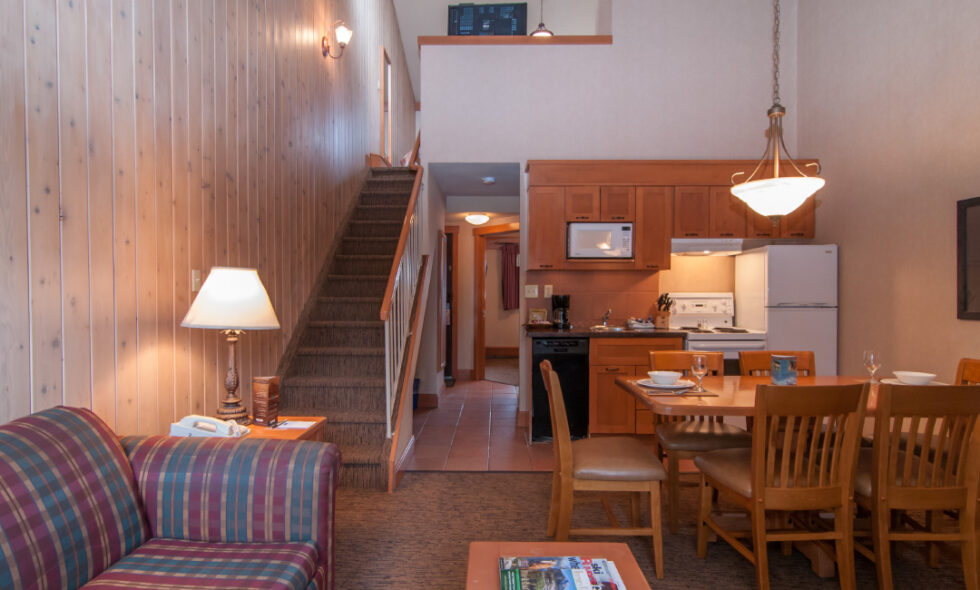 Rooms at the Hidden Ridge Resort - Condo Resort with Kitchens