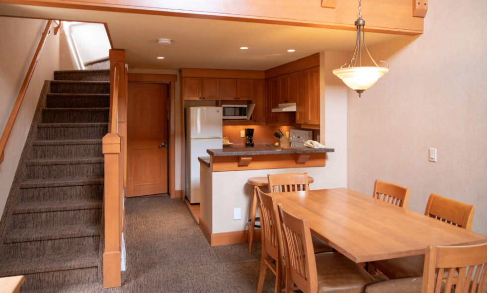 Rooms at the Hidden Ridge Resort - Condo Resort with Kitchens